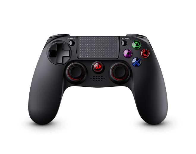 Control Gamer Redragon Juno G818 Wireless Bluetooth