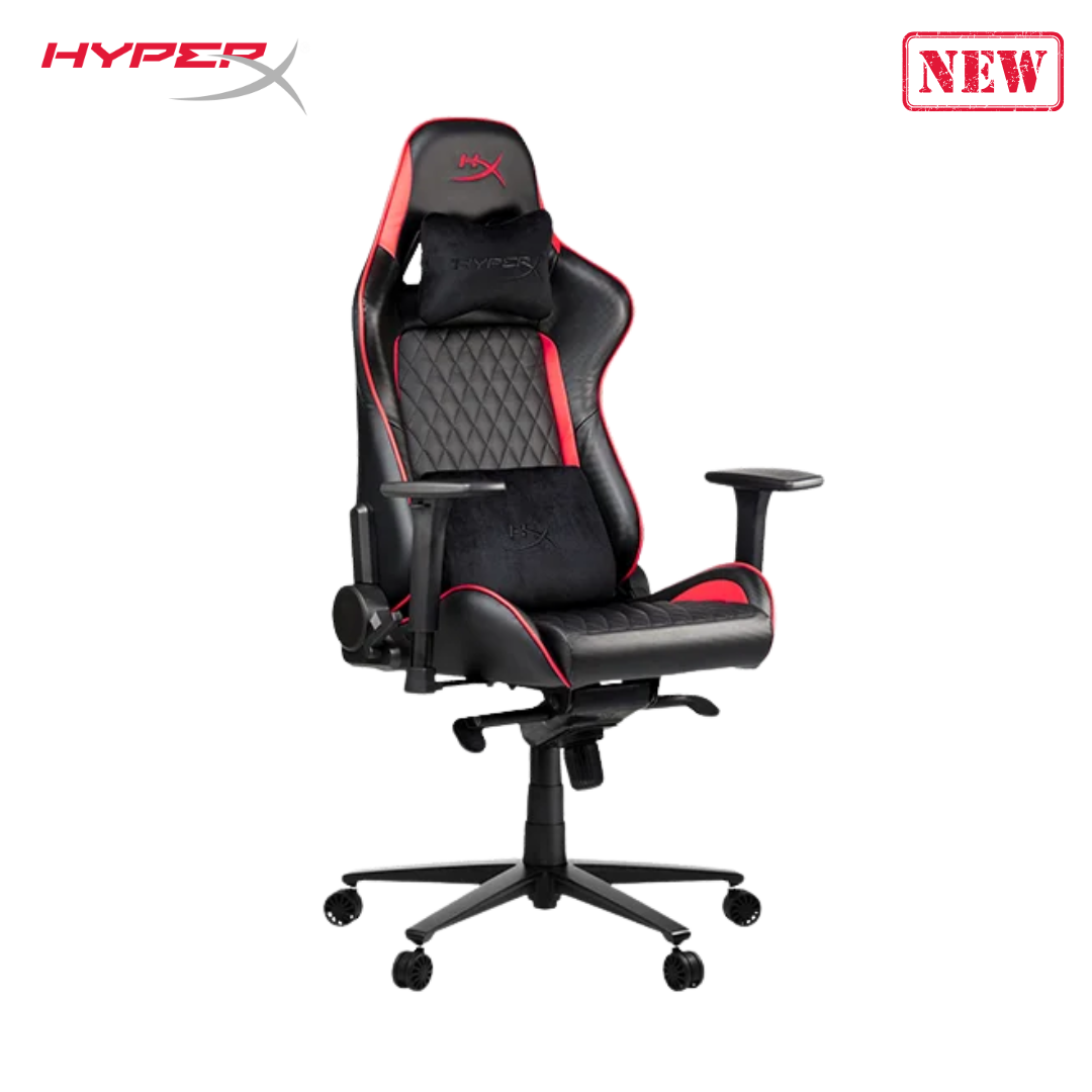 Nordic Game Supply HyperX Blast Gaming Chair - Ergonomic Gaming Chair,