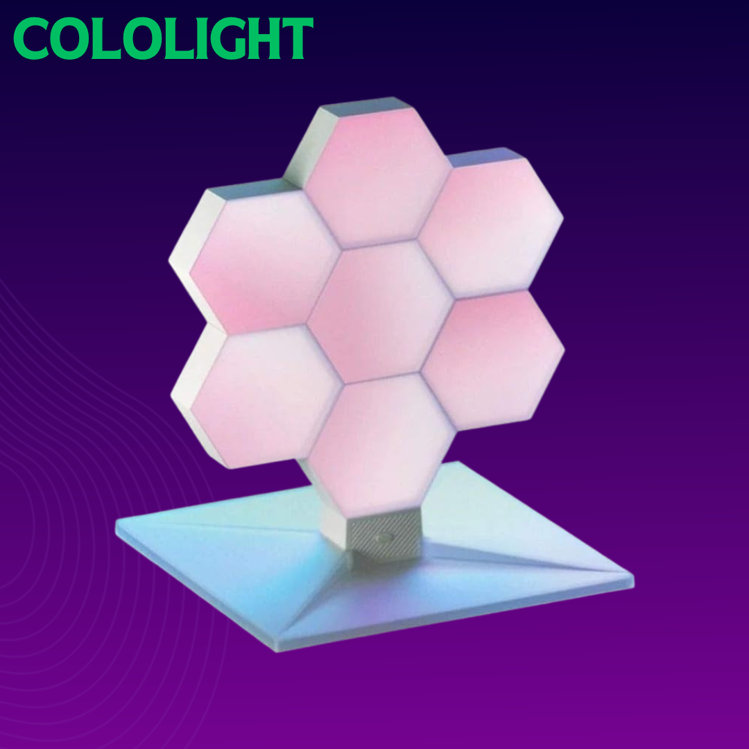 Cololight Lifesmart Cololight Plus Kit - Wifi Color Changing Led Light
