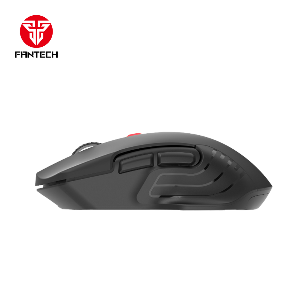 Fantech Raigor III WG12 Gaming Mouse With 2.4GHz Wireless Connection ...