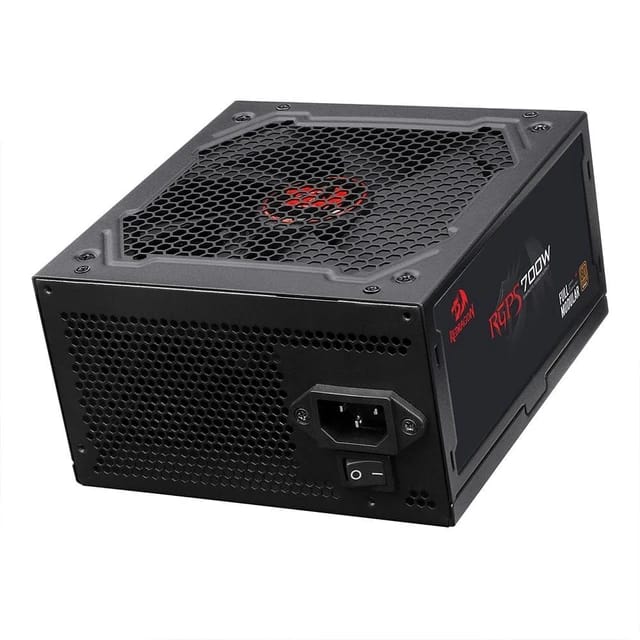Source Atx Redragon Rgps 700w 80 Plus Bronze Modular Active Pfc-gc-ps0