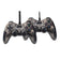 Twin Dual Shock Usb Wired Gamepad Joystick