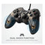 Twin Dual Shock Usb Wired Gamepad Joystick