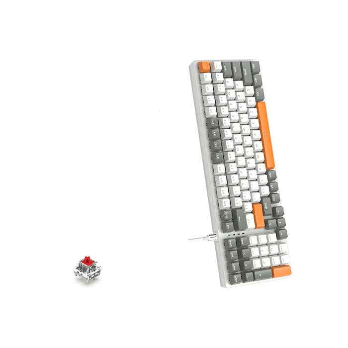 Ziyoulang K3 Mechanical Gaming Keyboard