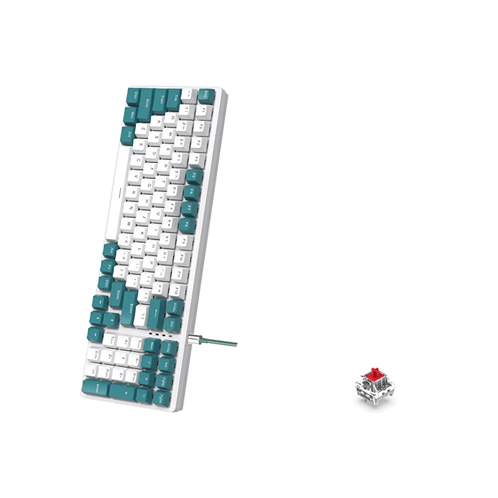 Ziyoulang K3 Mechanical Gaming Keyboard
