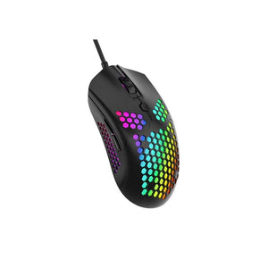 Ziyoulang M5 Rgb Lightweight Wired Gaming Mouse